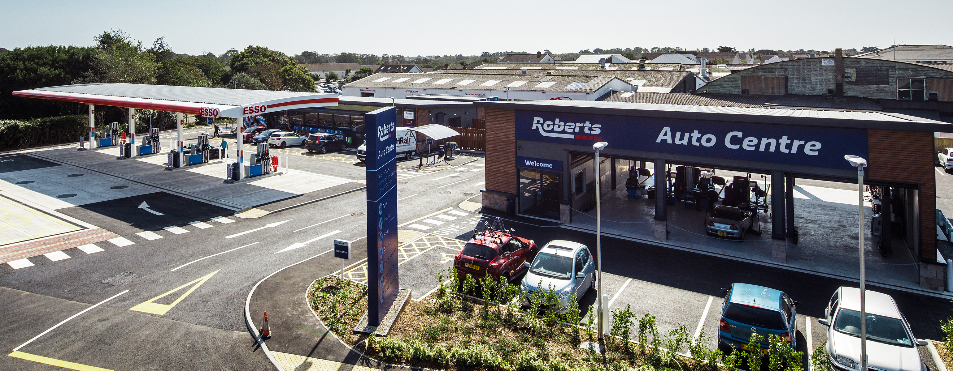 Home - Roberts Garages